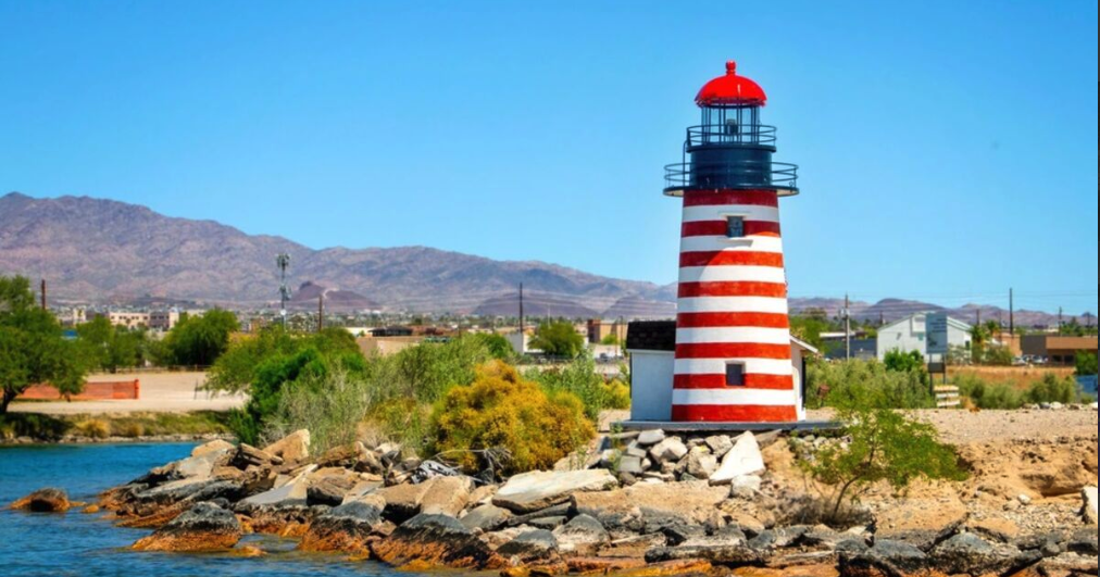 Lake Havasu Lighthouses | Lake Havasu City