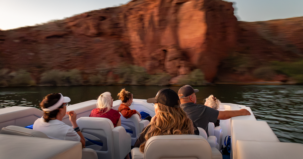 Boat Tours | Lake Havasu City