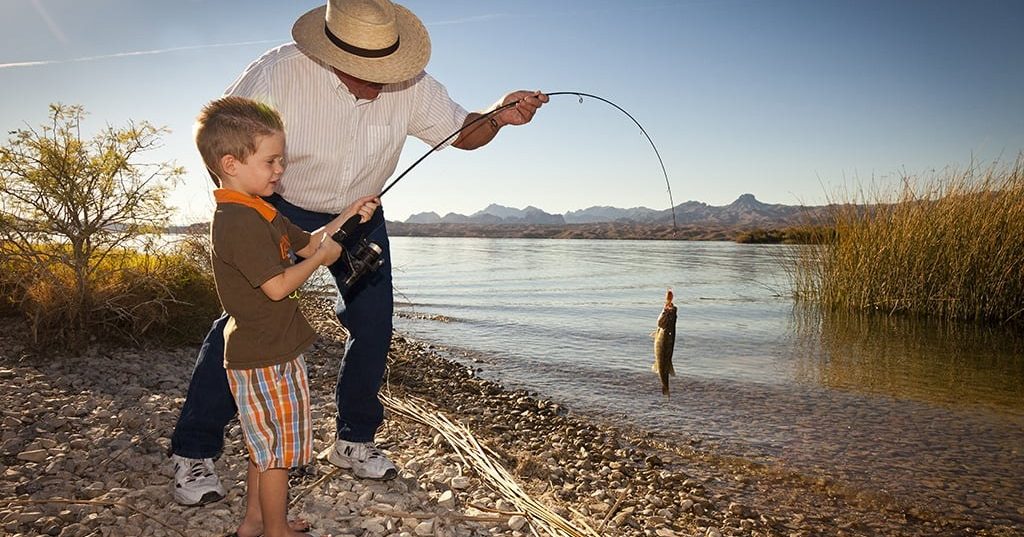 Arizona Fishing Licenses | Lake Havasu City