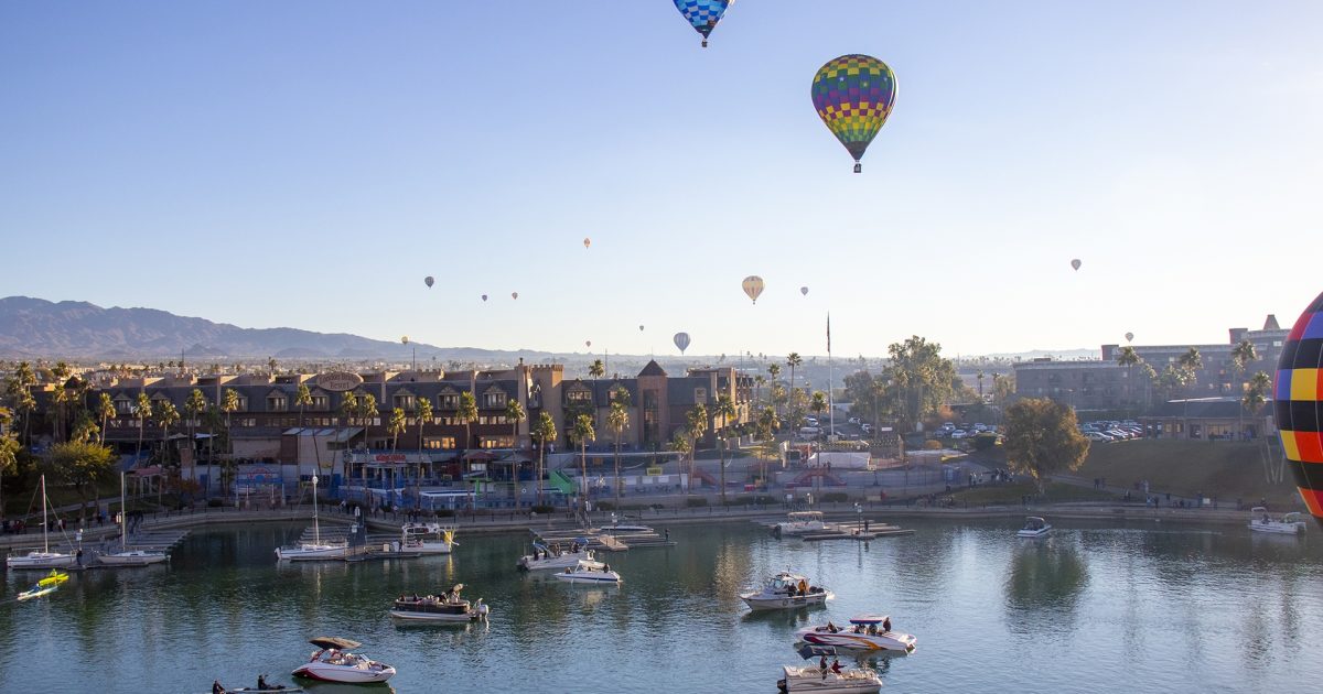 Movies In Lake Havasu