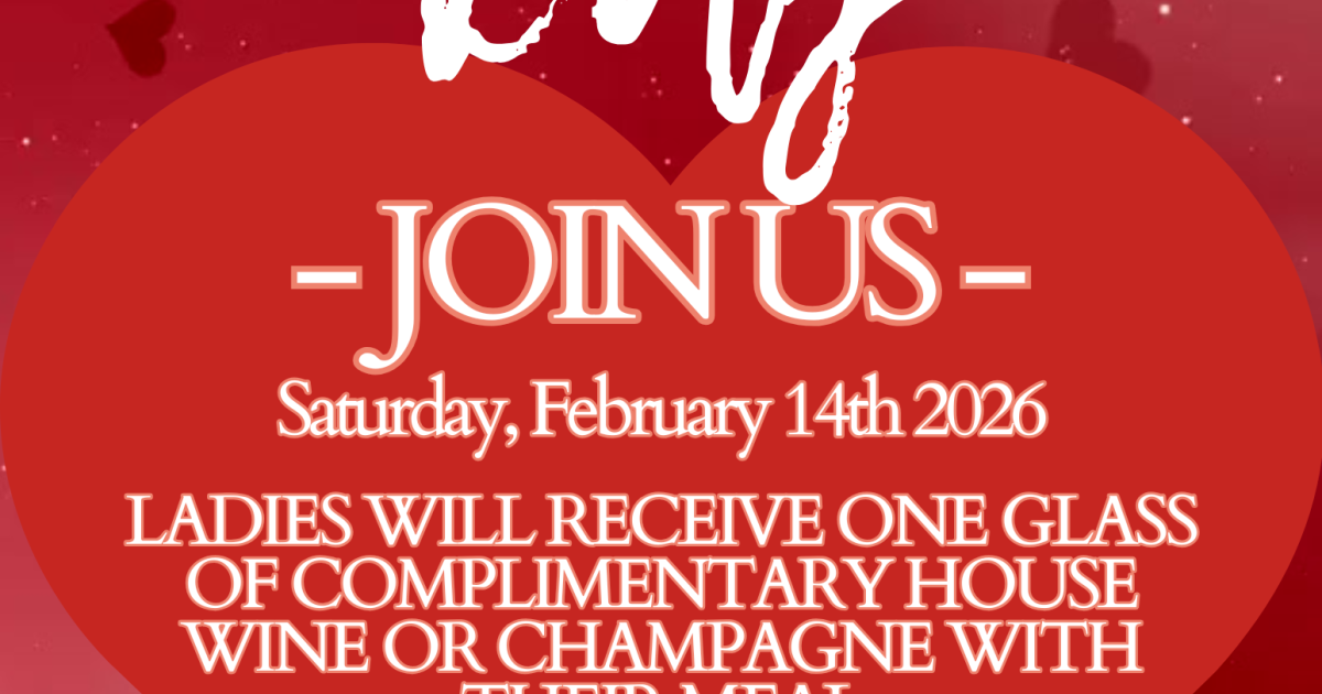 Valentines Day at Iron Wolf Golf and Country Club | Lake Havasu City
