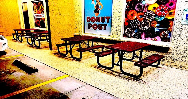 Donut Post | Lake Havasu City