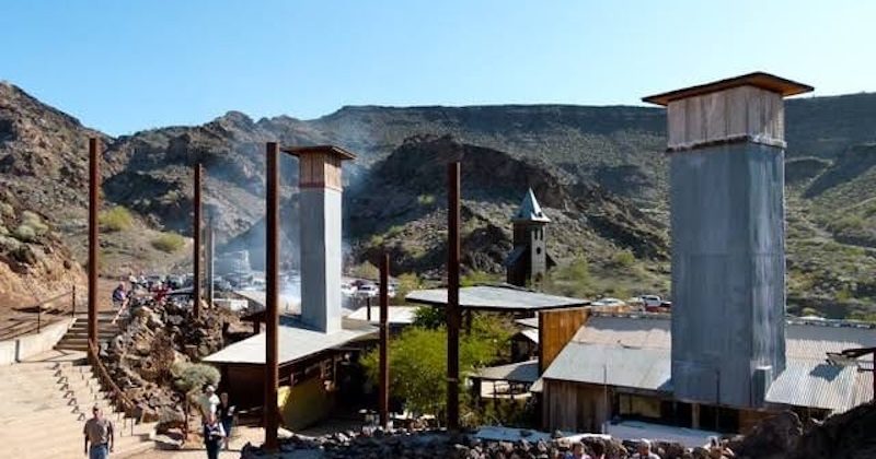 Desert Bar | Lake Havasu City