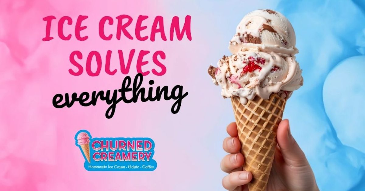 Churned Creamery Lake Havasu City | Lake Havasu City