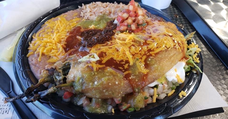 Riliberto's Fresh Mexican Food | Lake Havasu City