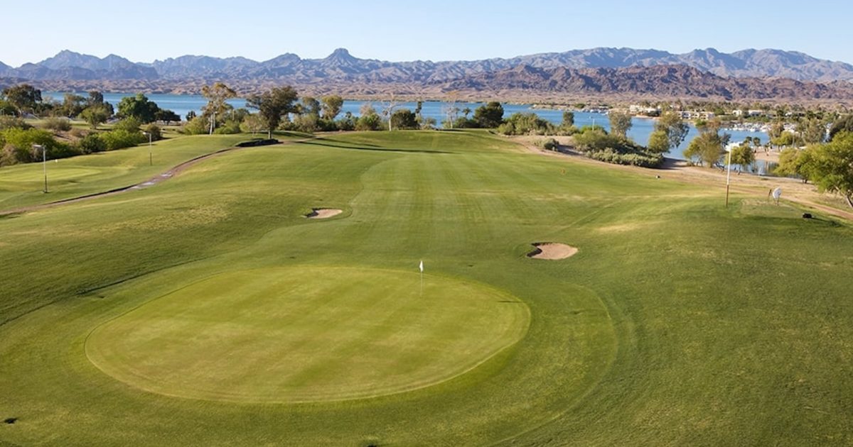 Bridgewater Links Golf Course at the London Bridge Resort | Lake Havasu ...