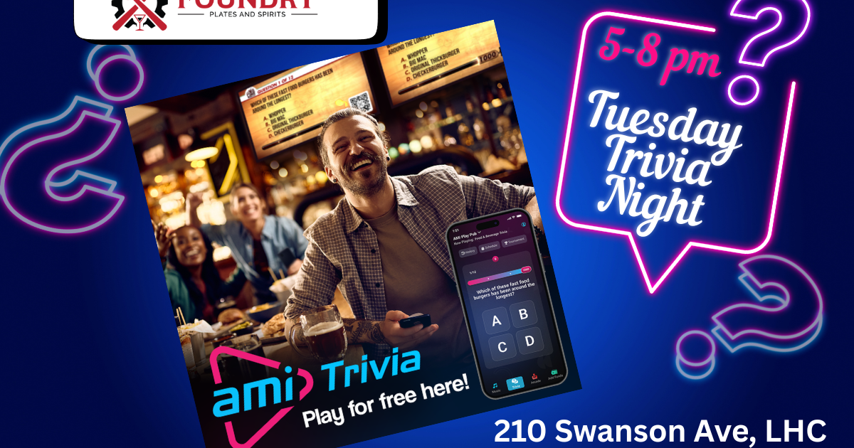 AMI Trivia Tournament | Lake Havasu City