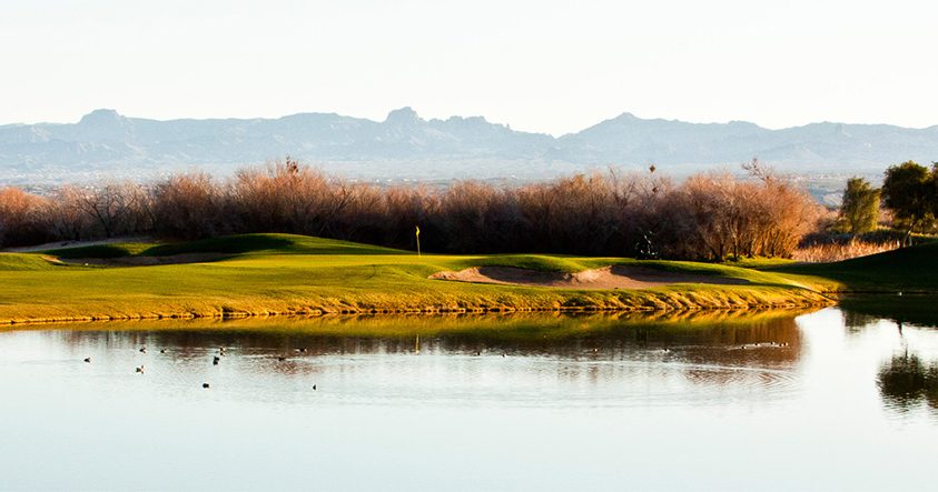 Mojave Resort Golf Club | Lake Havasu City