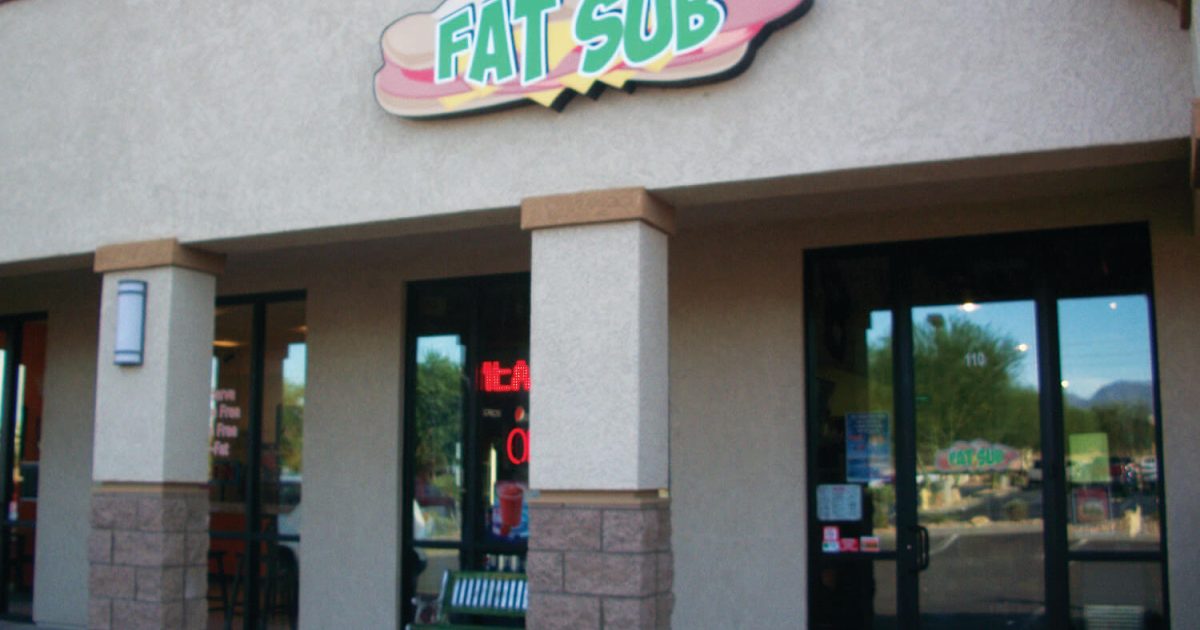 Fat Sub | Lake Havasu City