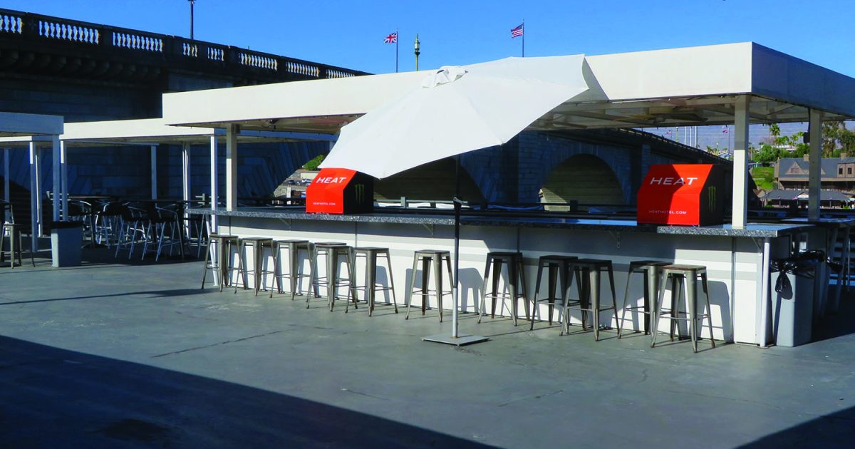 HEAT Bar @ The HEAT Hotel | Lake Havasu City