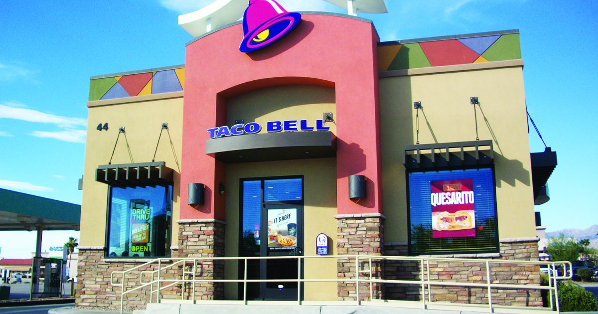 Taco Bell Walled Lake